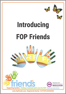 Downloadable resources for patients, families and friends - FOP Friends
