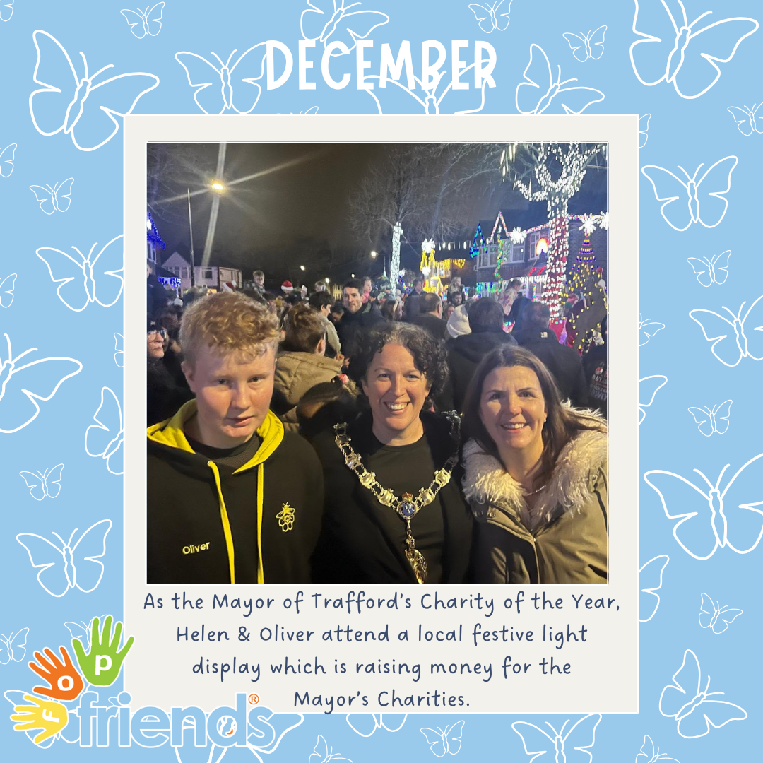 Our Year in Review… - FOP Friends